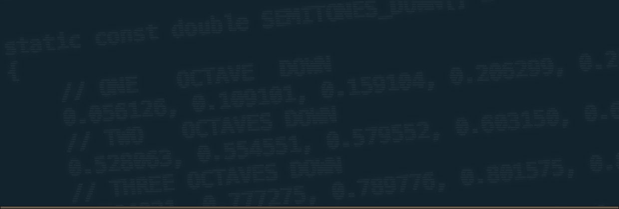 WEDGE FORCE Software Synthesizer Instruments » Labs